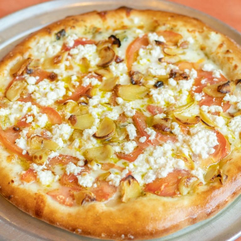 SAN FRANCISCO – Blondie's Pizza