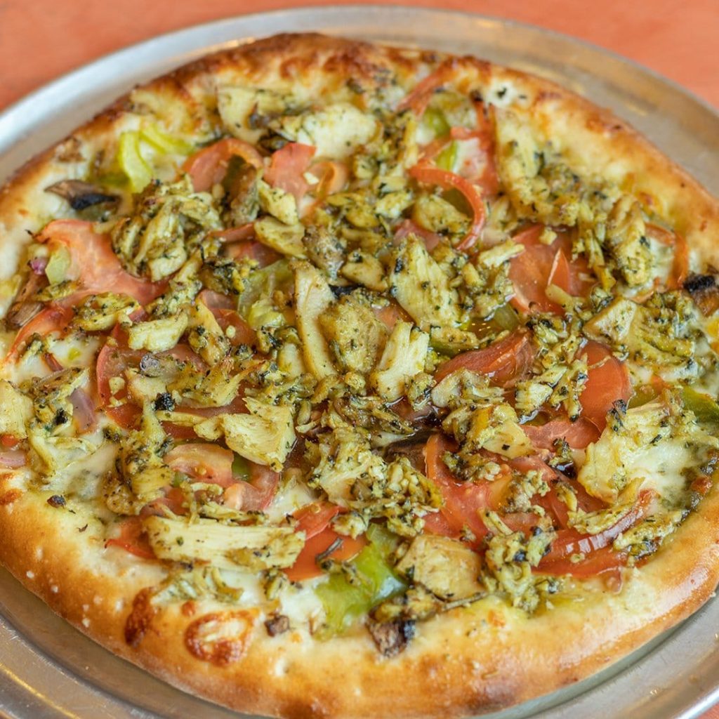 SAN FRANCISCO – Blondie's Pizza