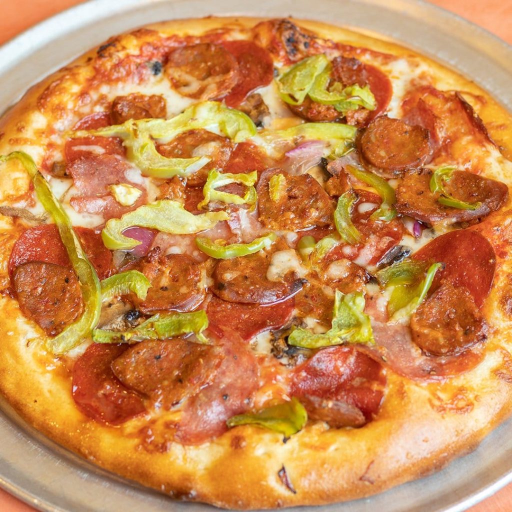 BERKELEY – Blondie's Pizza