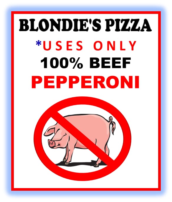 SAN FRANCISCO – Blondie's Pizza